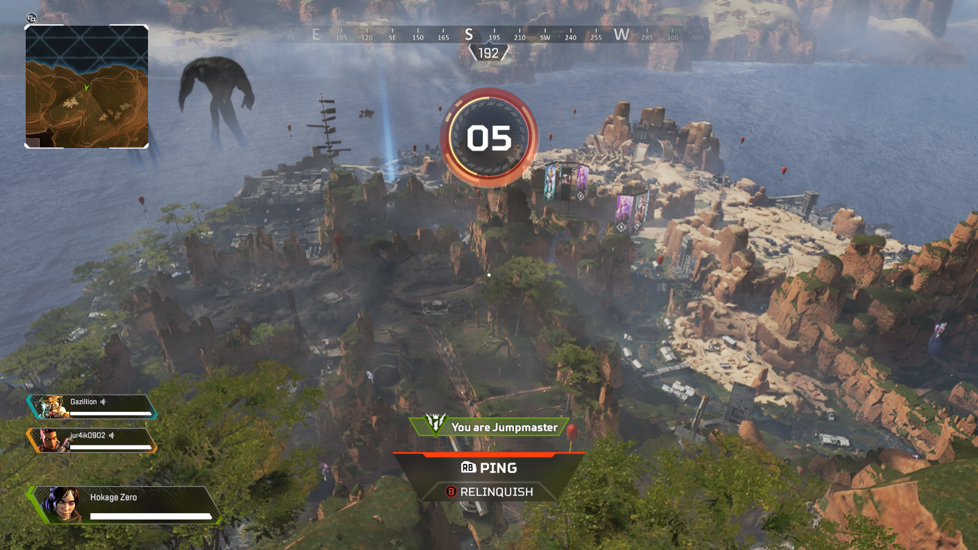 Apex Legends – Ninja Refinery