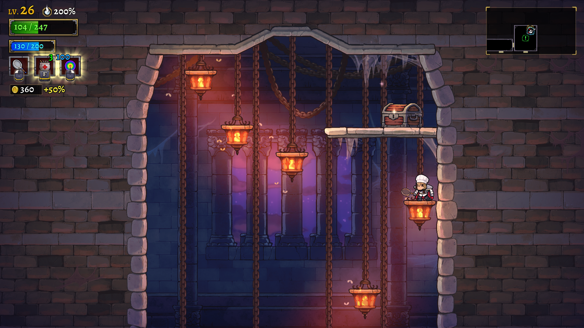 Quick Look: Rogue Legacy 2 - Ninja Refinery