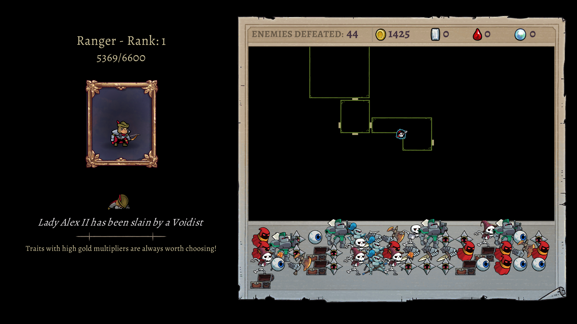 Quick Look: Rogue Legacy 2 - Ninja Refinery